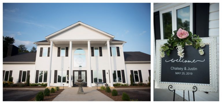 Chalsey + Justin Wedding | Wedding | Garcia-Summerow Wedding | Conover ...
